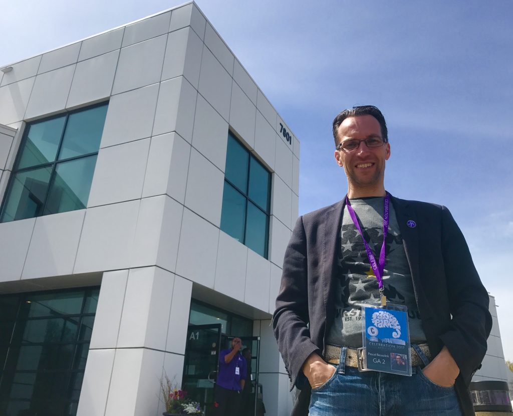 De passie van Pascal Besselink: de magie van Prince - Advocatie