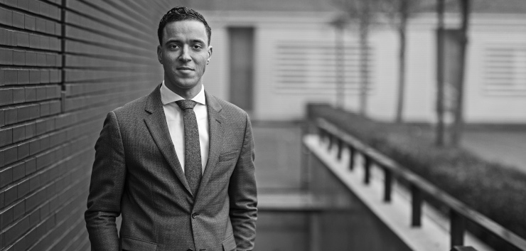 De passie van Jeffrey Touw: verslingerd aan de ‘rush’ van basketbal ...