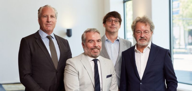 Nieuw bestuur bij AKD - Advocatie