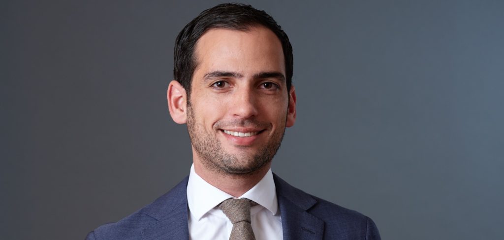 Adam Abou Habaga deelt zijn les: ‘Shape your own destiny’ - Advocatie