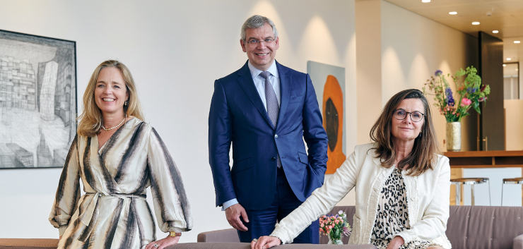 NautaDutilh benoemt Marike Bakker als nieuwe managing partner - Advocatie