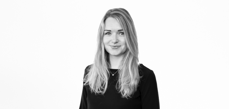 Charlotte Rijken over haar eerste pleidooi: 'Ik dacht dat het ...