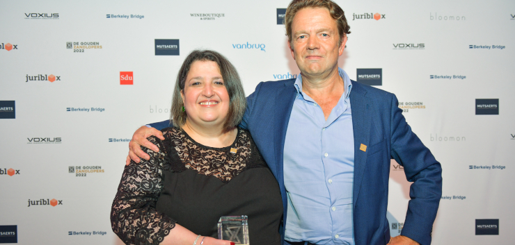Business changers van Clifford Chance dé legal transformers van 2022 ...