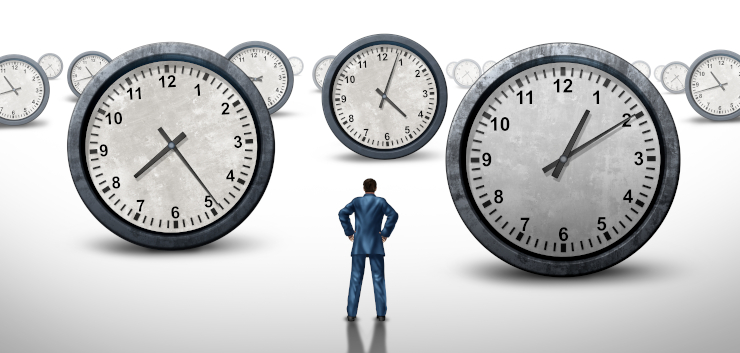 Record aan declarabele uren - Advocatie