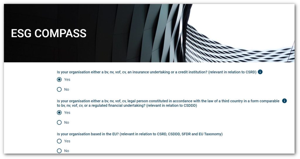 ESG Compass van Houthoff helpt organisaties met ...