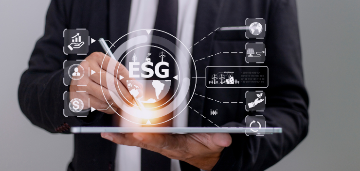 Morad Kada legt uit waarom ESG ertoe doet - Advocatie