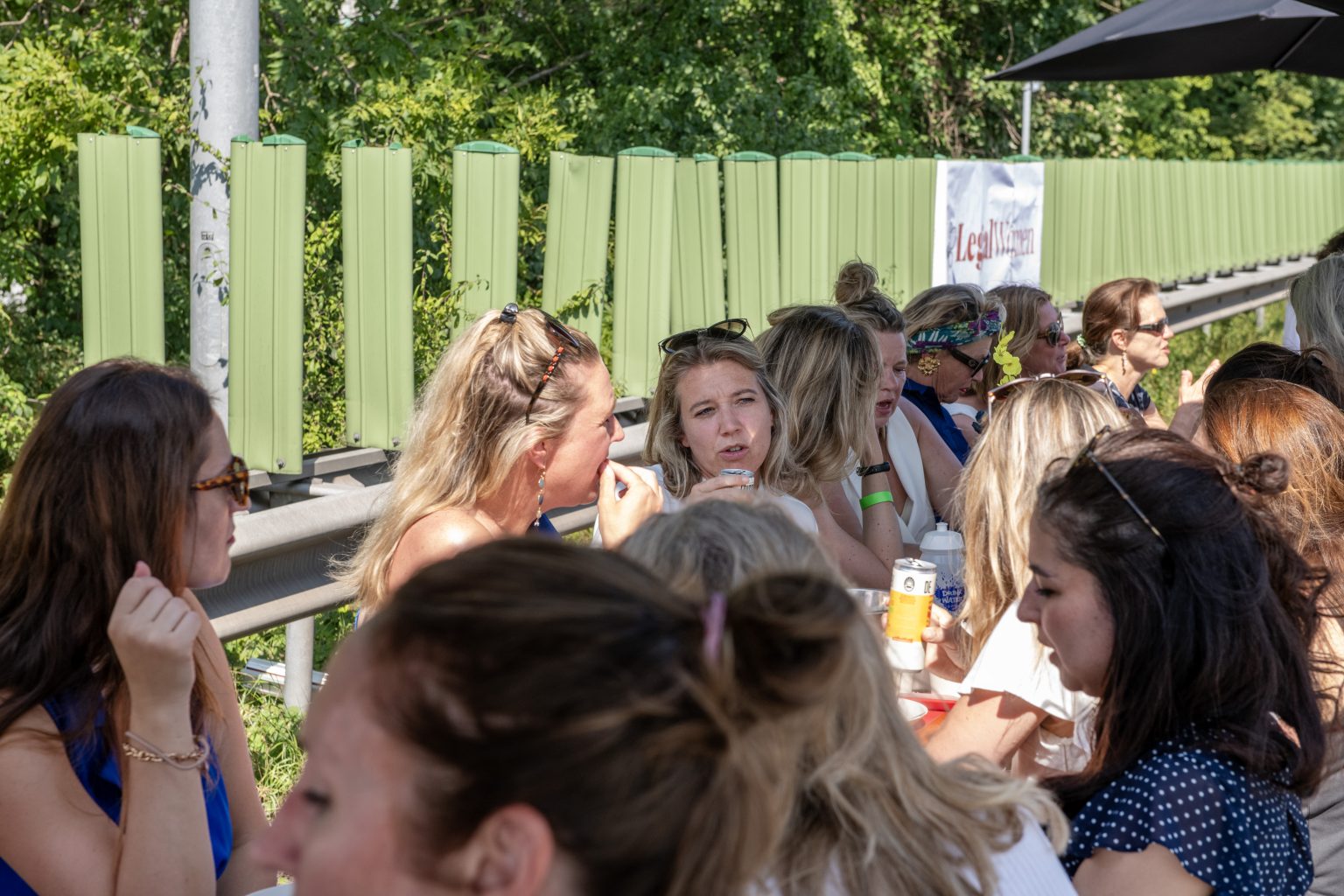 High heels thuis, ambities mee: Legal Women vieren diversiteit op de ...