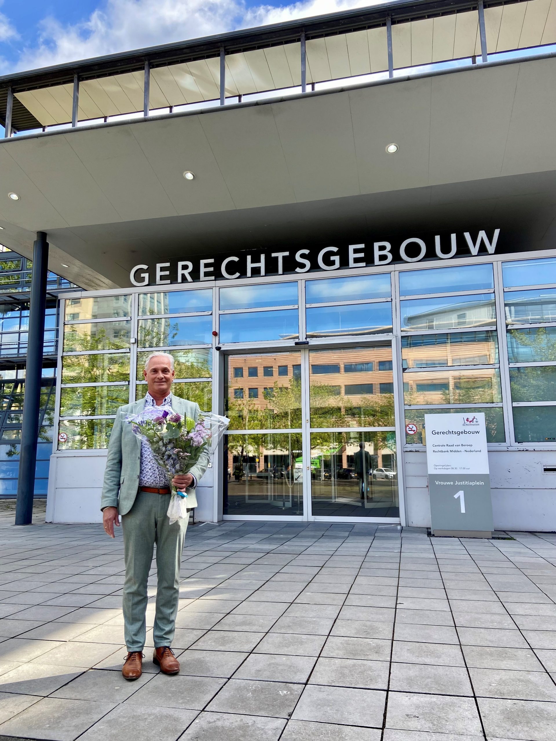 Nieuwe uitdaging bij... Ax Advocaten, Clifford Chance, Florent ...