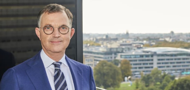 Pels Rijcken-managing partner Frank Oranje overleden - Advocatie