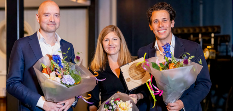 Aster Kamp wint General Counsel Award - Advocatie
