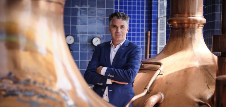 De veranderende rol van Harold van Litsenburg, Legal Director Royal ...