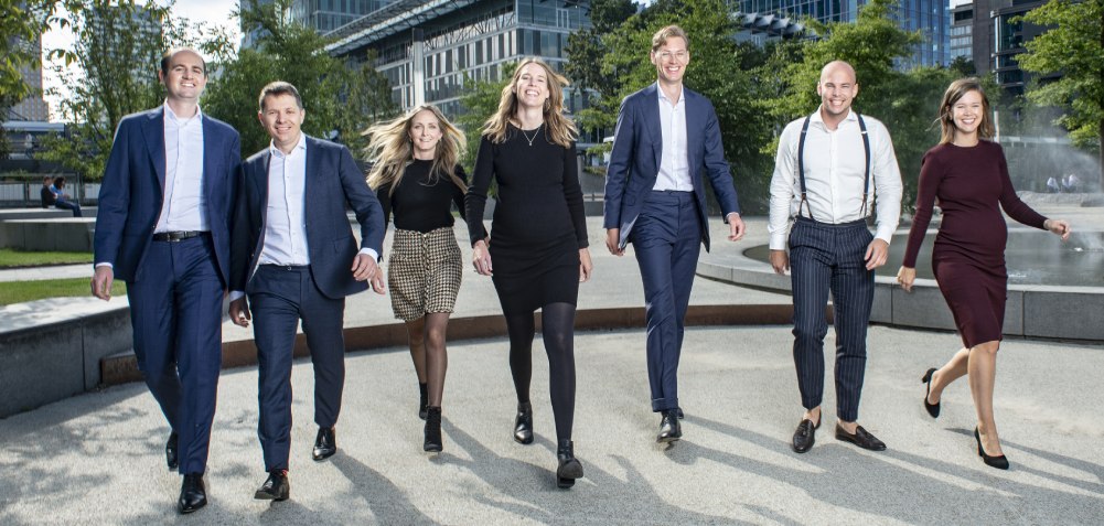 Houthoff benoemt zeven nieuwe partners - Advocatie