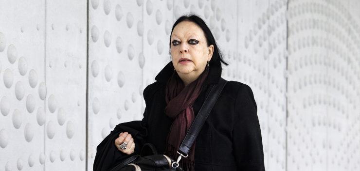 Inez Weski opgepakt: blijft vastzitten en legt verdediging neer - Advocatie