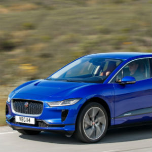 Jaguar i-Pace: sport-EV - Advocatie