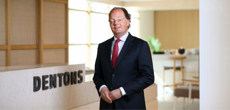Nieuwe uitdaging bij Dentons, Bergh Stoop & Sanders en Stibbe - Advocatie