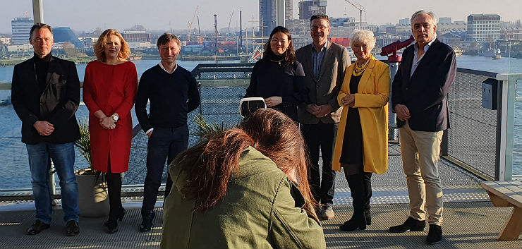 Deze advocaten en juristen zijn in de race voor de Gouden Zandlopers ...