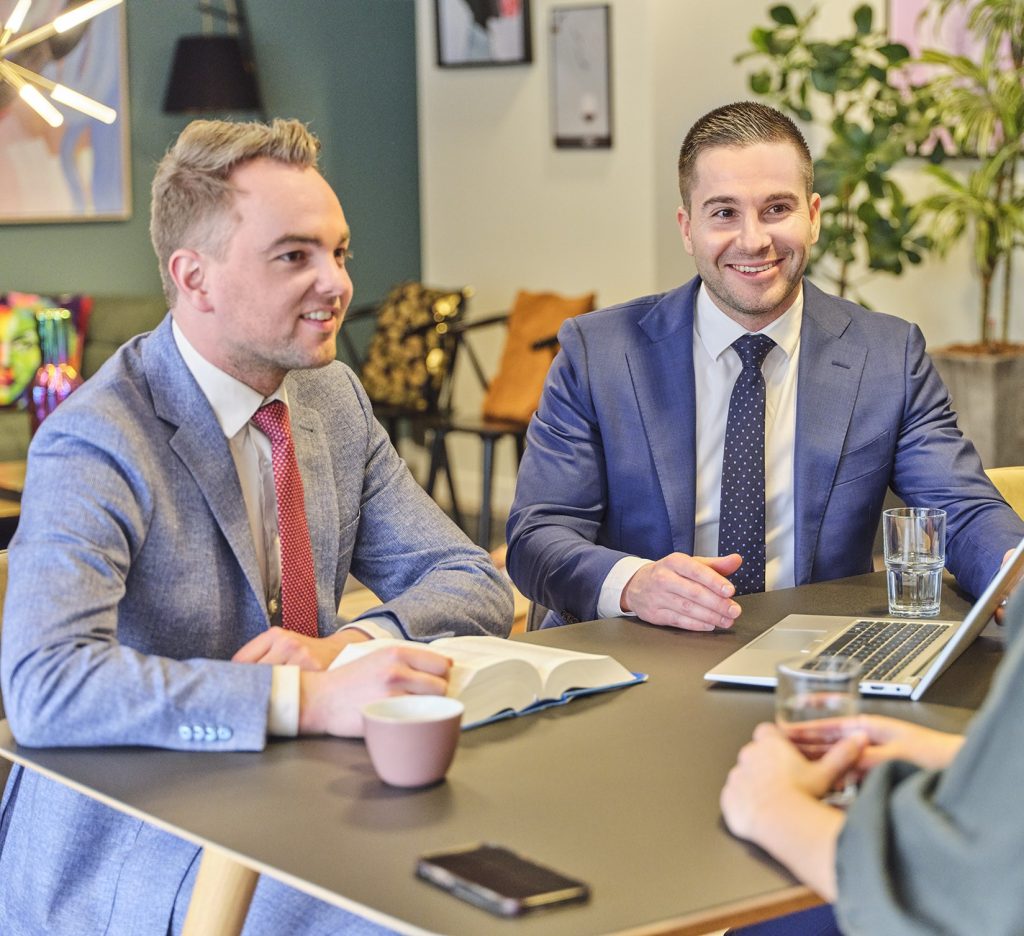 Nieuwe uitdaging bij … Greenberg Traurig, Van Doorne en Vertex Legal ...