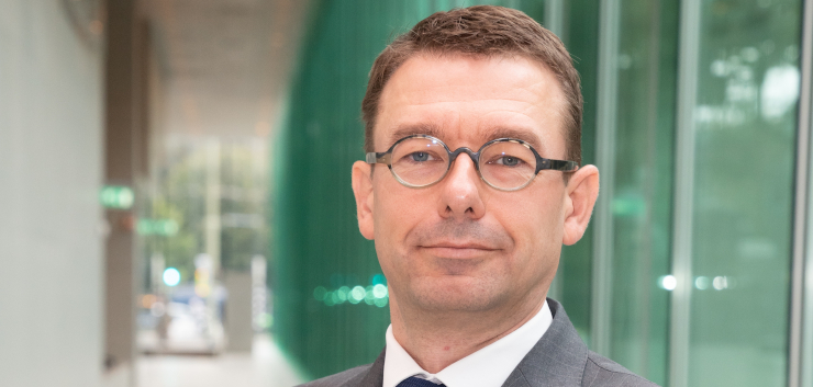 Matthias Borgers wordt nieuwe vicepresident Hoge Raad - Advocatie