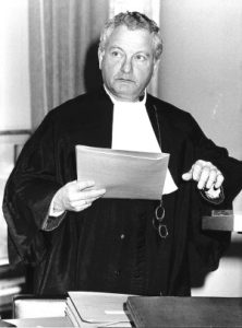 Max Moszkowicz (95) overleden: 'De man die het strafpleiten in ...