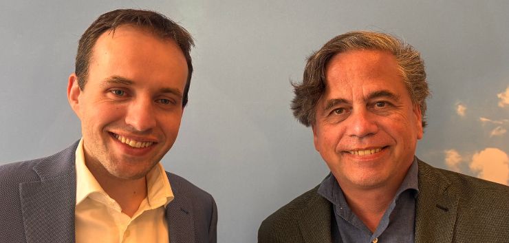 (Ex-)patroon & pupil: ‘Door te sparren voorkomen we tunnelvisies ...