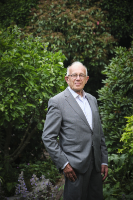 Oeuvre Award voor Michiel Scheltema: grootmeester van het bestuursrecht ...