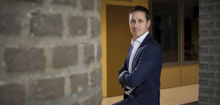 Michiel van Nispen (SP): ‘Toegang tot het recht is een fundamenteel ...