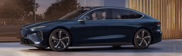 Nio ET7: andere paden - Advocatie