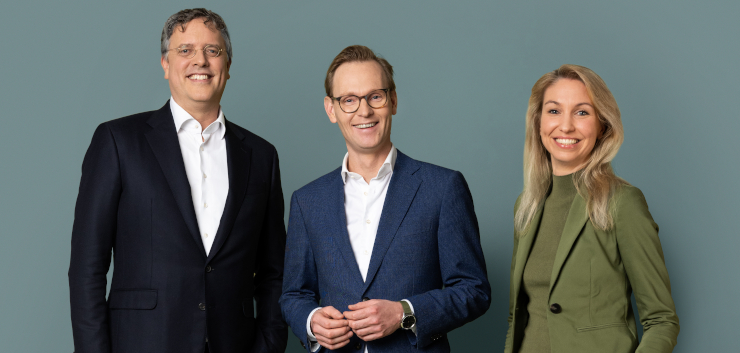 Nieuwe merkstrategie voor Van Doorne - Advocatie