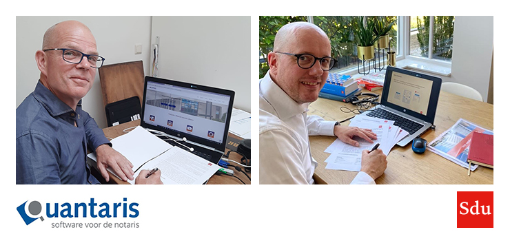 NotaFlow zorgt voor revolutie in notarisland - Advocatie