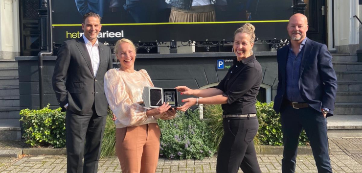 Gouden Zandloper voor Het Notarieel: grootste onafhankelijke ...