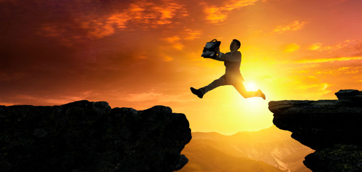 Overstappen is niet eng - Advocatie