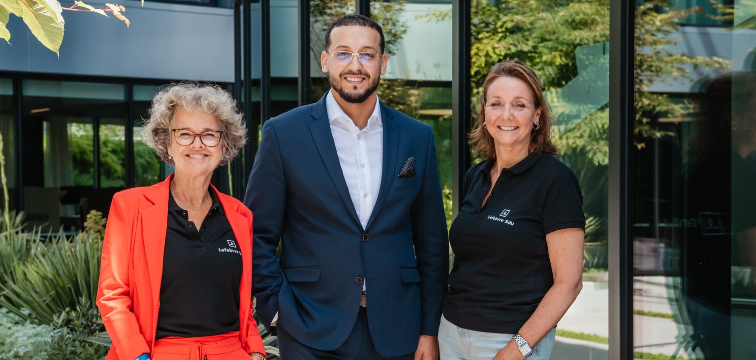 Lefebvre Sdu en AFAS Software versterken samenwerking: GenIA-L nu ...