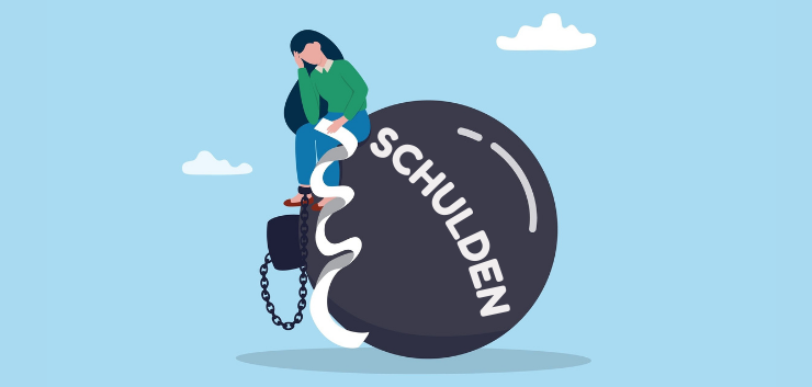 Aanpak schuldenproblematiek: als de rechter eraan te pas komt, lopen ...