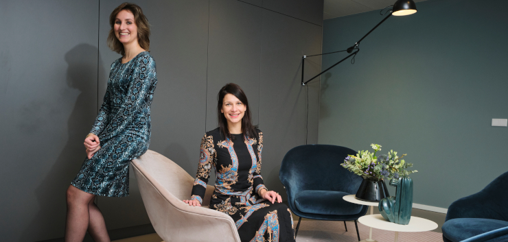 Snelgroeiend notariskantoor Hermans & Schuttevaer: ‘Je wint pas echt ...