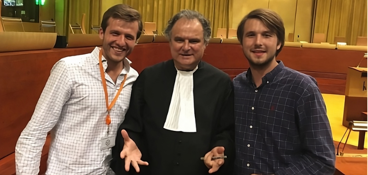 Benelux Merkendag: 'Rechters hebben soms heel gekke opvattingen over ...