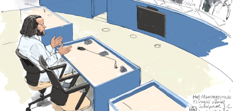 Dekenberaad: advocaten gevraagd om Ridouan Taghi te verdedigen - Advocatie