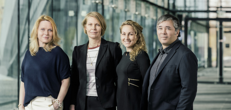 Nieuwe Uitdaging bij... Lexence, Van Diepen Van der Kroef en Blenheim ...