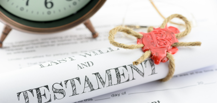 Volledige onterving gaat meeste Nederlanders nog een stap te ver ...