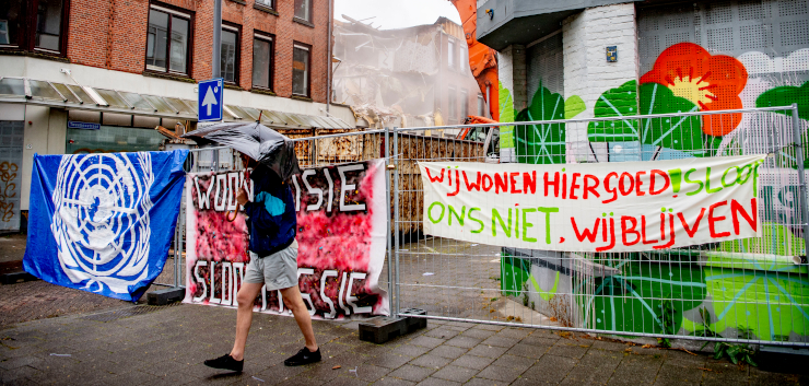 Blog - Tweebosbuurt Rotterdam: sloop in tijden van woningtekort - Advocatie