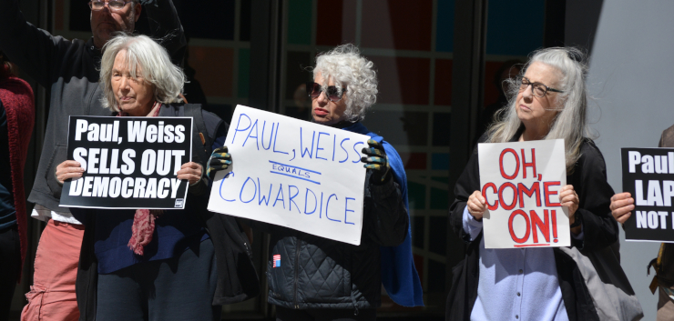 Opinie - Amerikaanse advocatuur: geen ruggengraat? - Advocatie ...