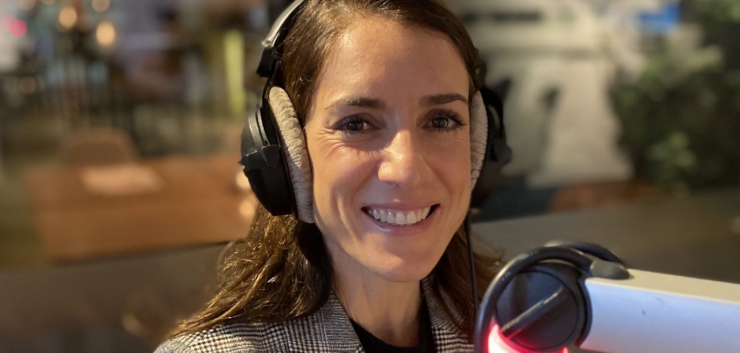 Leaders in Finance-podcast met Virginie Gonzalez, hoofd strategic ...