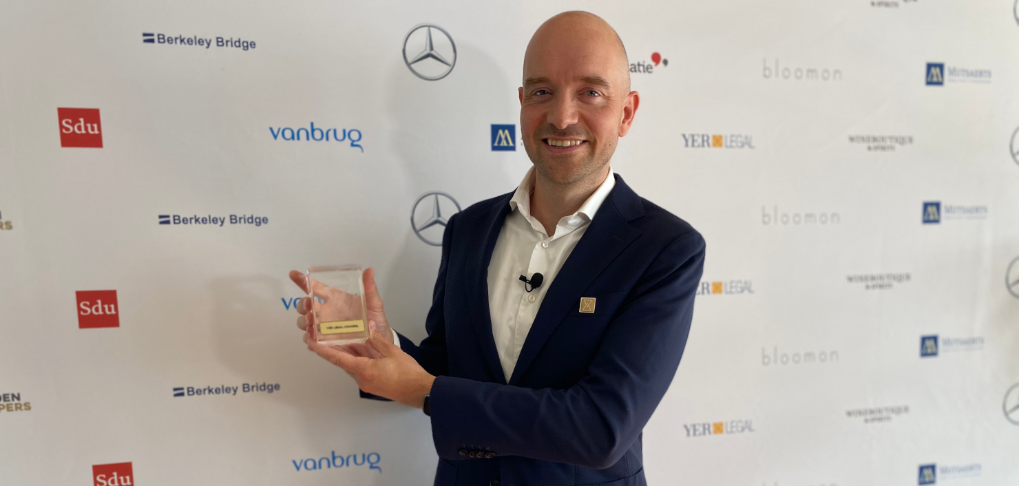 Gouden Zandlopers voor Hogeschool van Amsterdam en Douwe Groenevelt ...