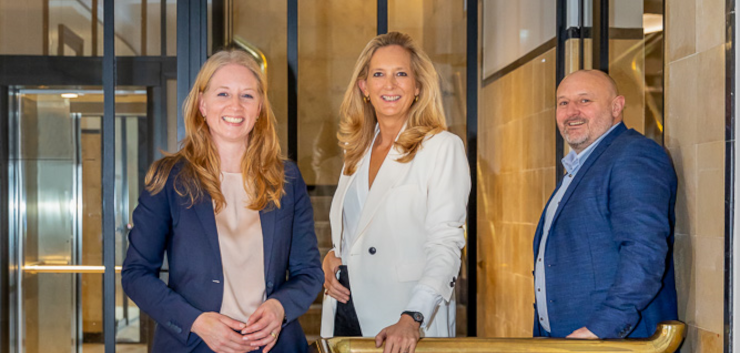 Trio Nysingh-partners begint nieuw nichekantoor in Utrecht - Advocatie